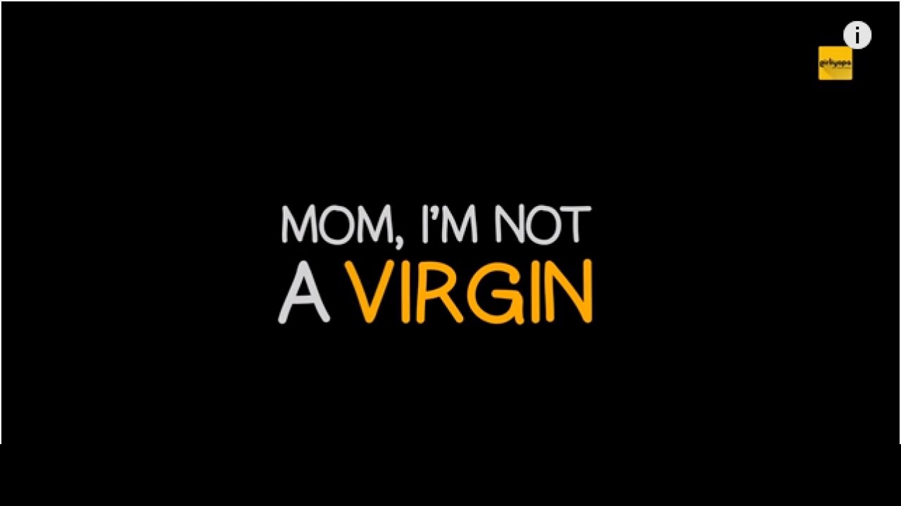 WATCH what happens when a girl tells her mother 'I'm not a virgin'