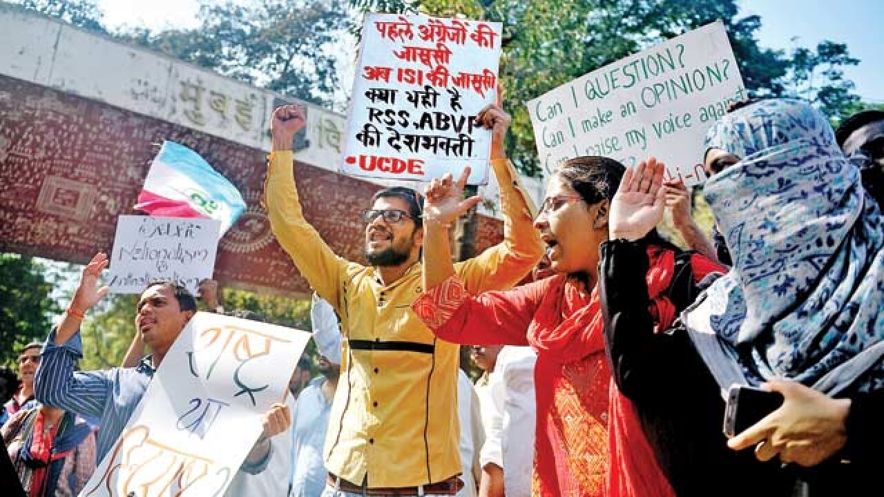 Coalitions underway ahead of students elections in Maha