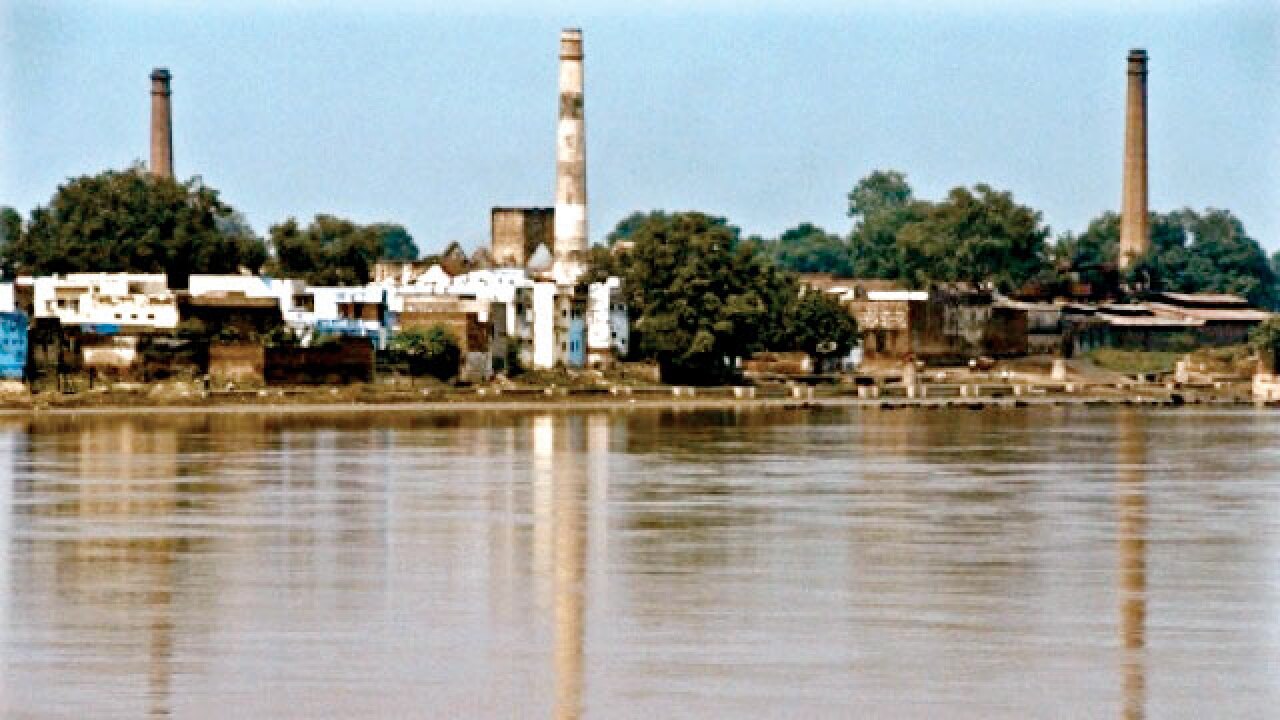CPCB issues closure orders for industries along Ganga