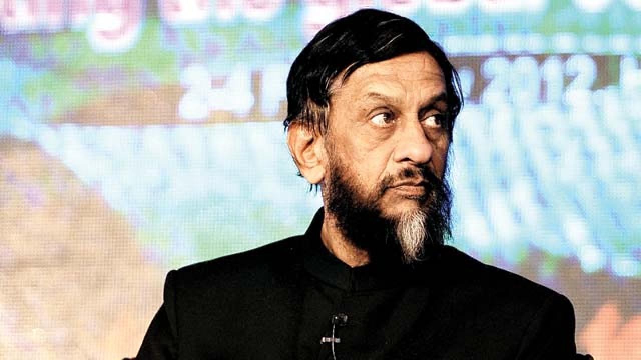 Forensic report says Pachauri's emails to victim were genuine
