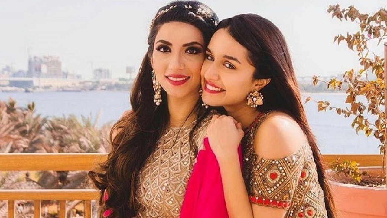 Watch This Video Of Shraddha Kapoor Dancing At Her Besties Wedding Is