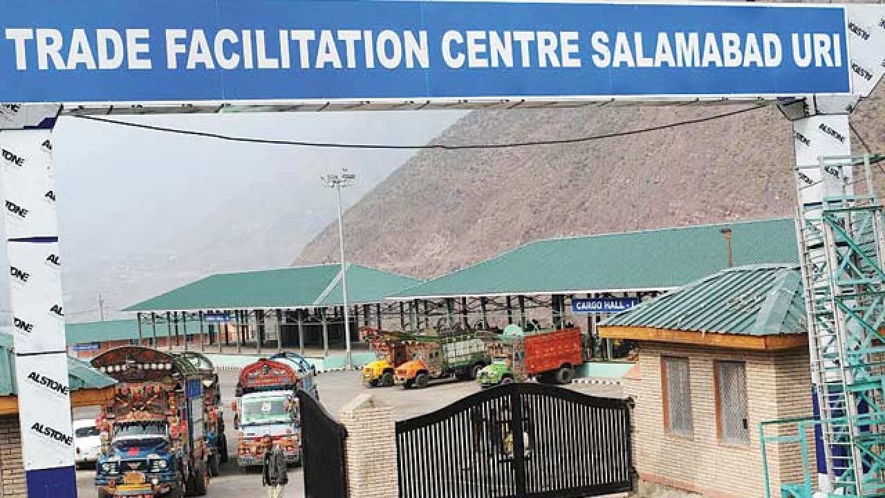 Pakistan army shells ‘Island of Peace’ on LoC