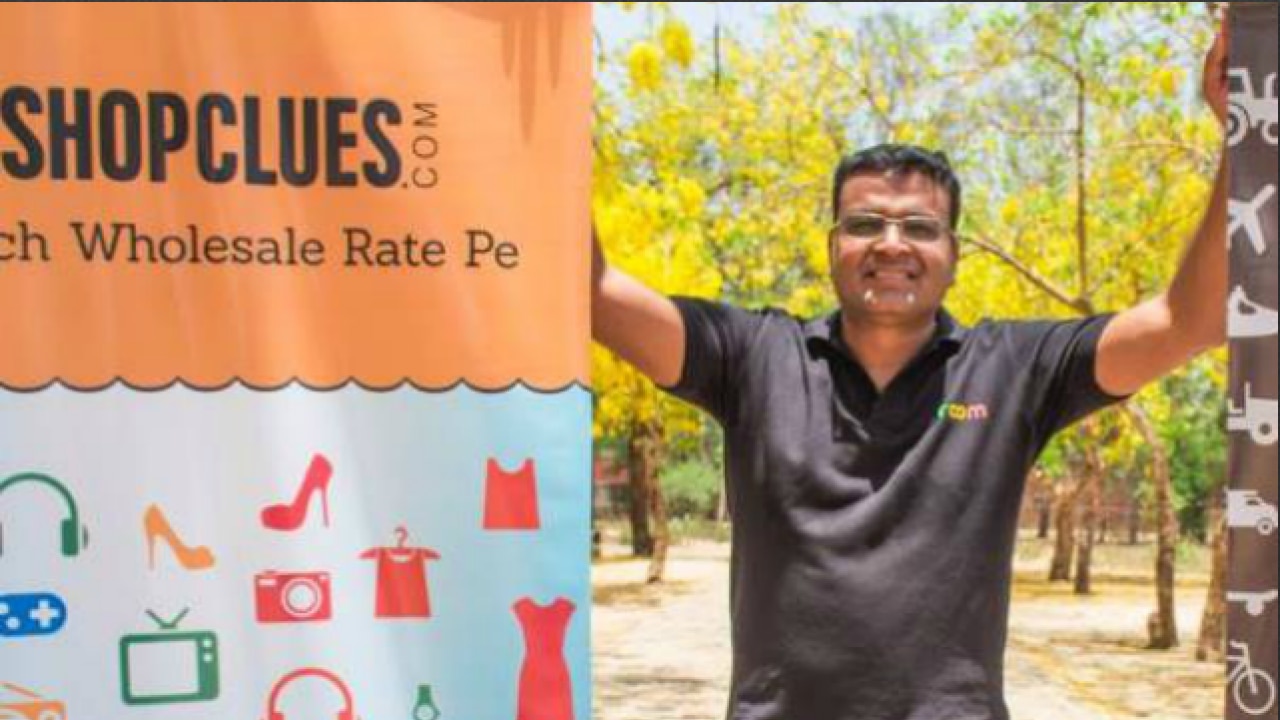 A start-up, an affair, and dirty laundry: Shopclues co-founder Sandeep ...