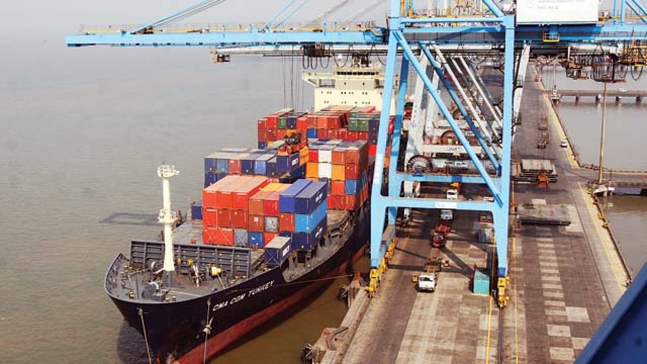 Major ports to get 16 new cargo scanners