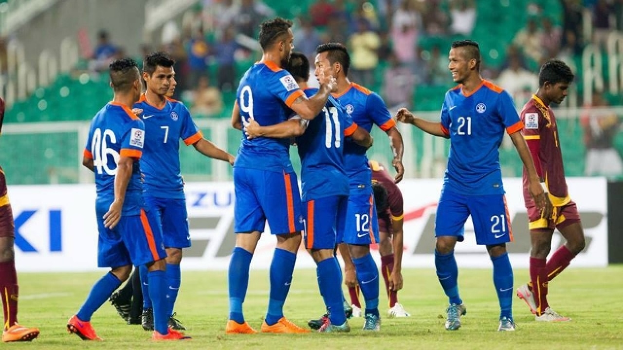 Indian team kicks off preparations ahead of AFC Asian Cup qualifiers