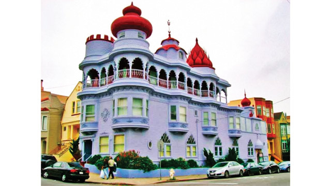 New start for Bay Area’s Old Temple