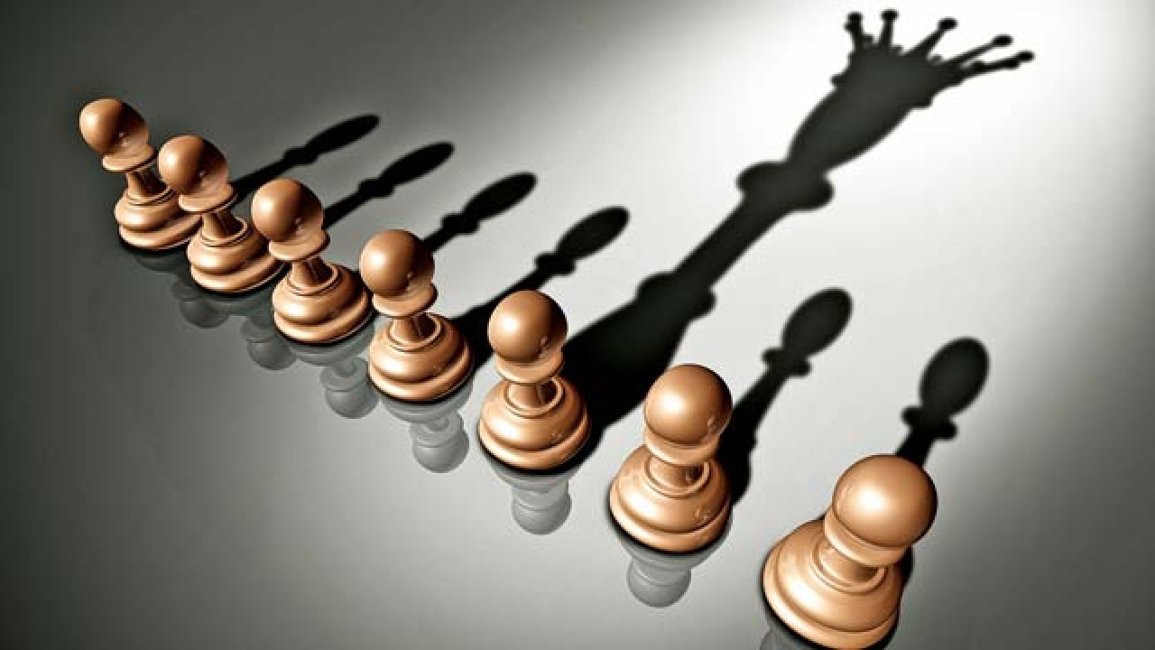 What successful companies do to retain talent