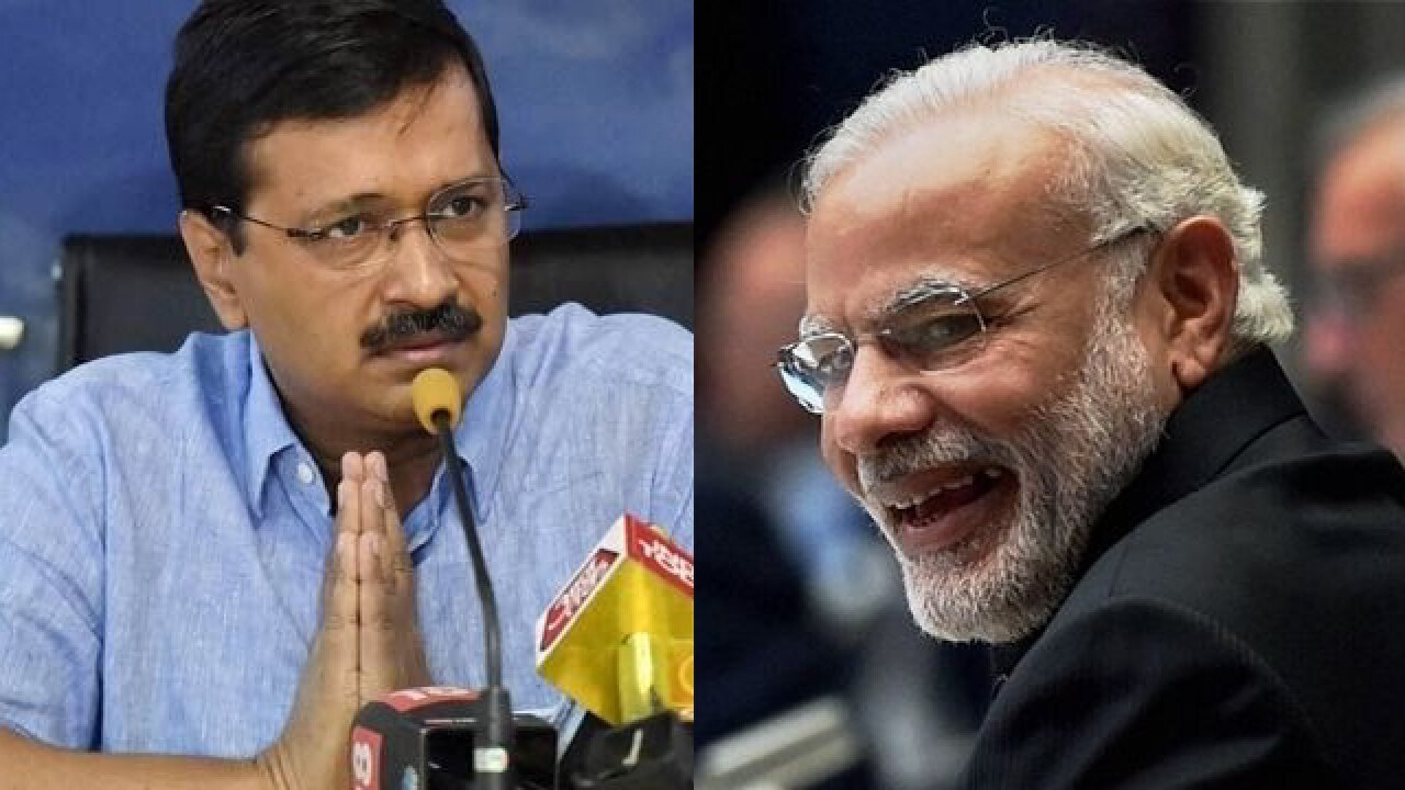 Kejriwal makes Rahul look like a Harvard scholar: Twitter trolls Delhi ...