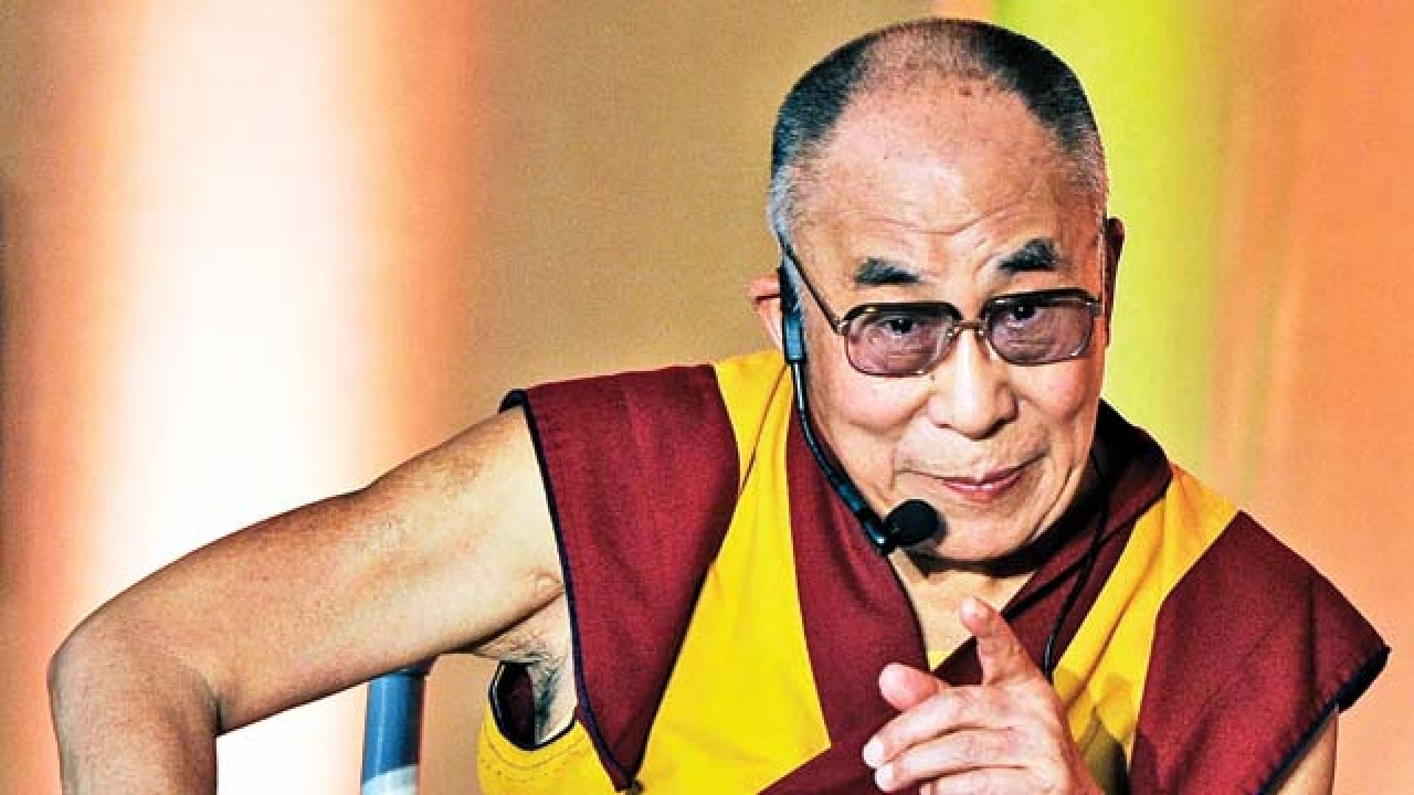 Dalai Lama to open three-day global Buddhist meet