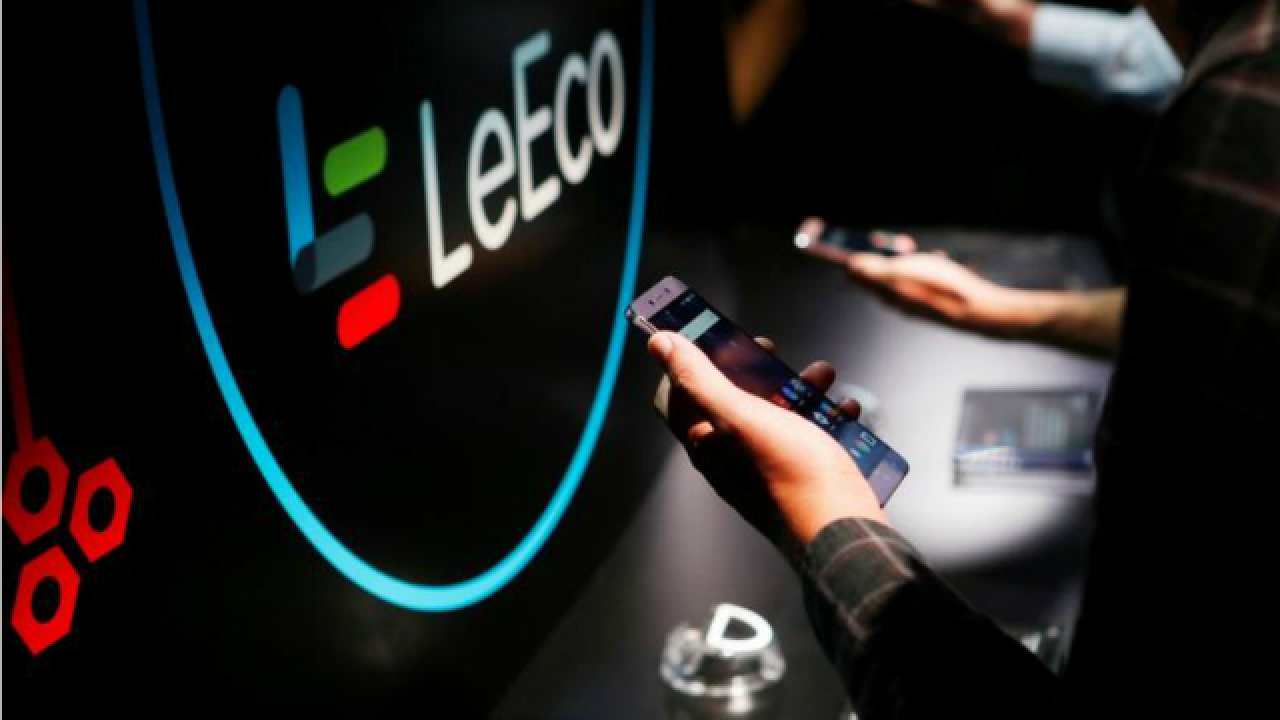 LeEco will not exit Indian market, to launch new products in 2017