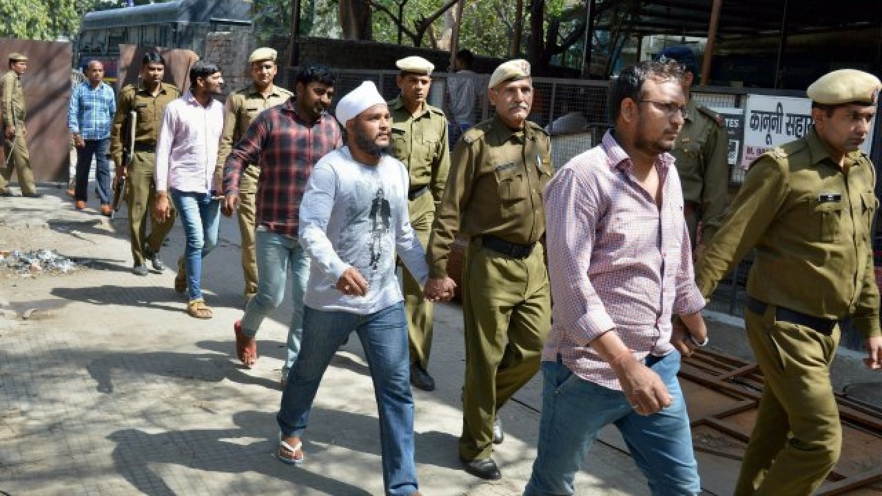 2012 Maruti factory violence case: Factory workers at six plants ...