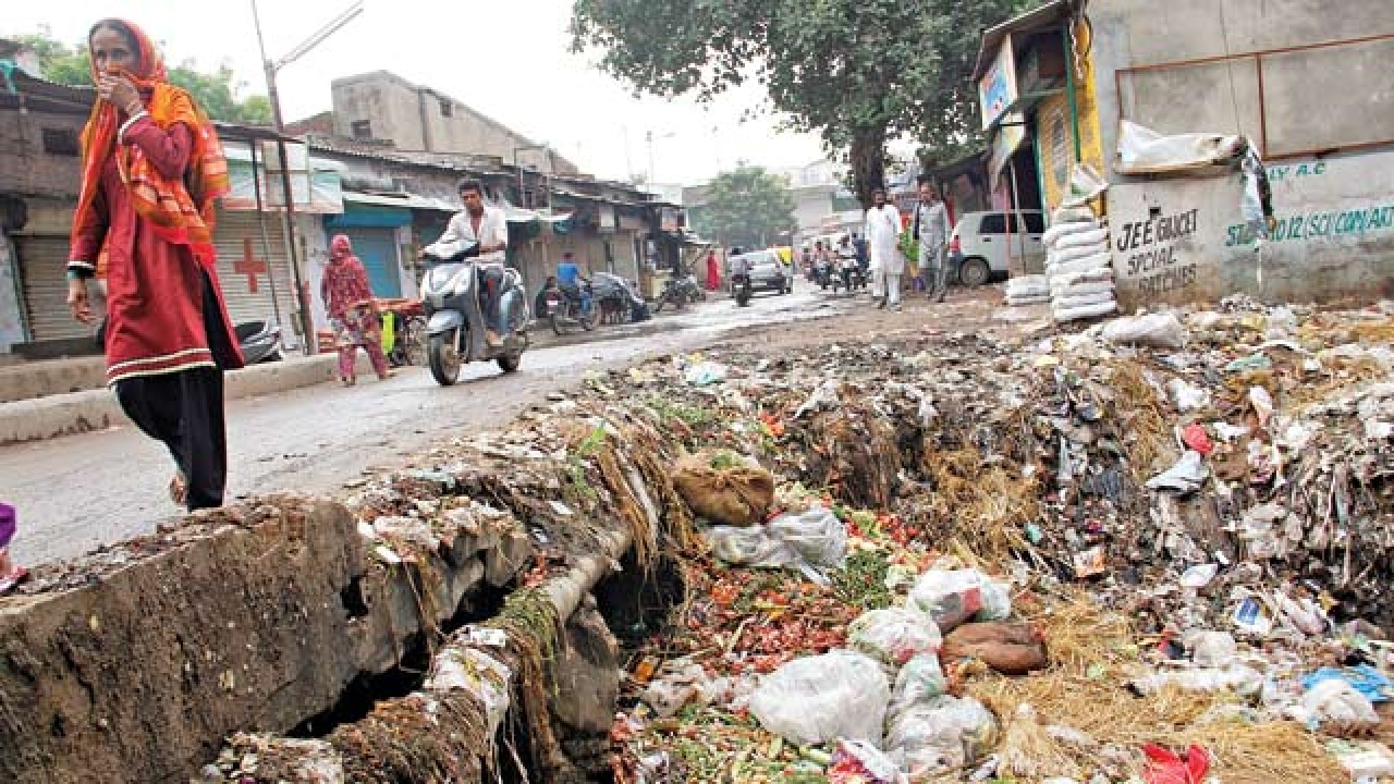 Why sanitation and hygiene matter