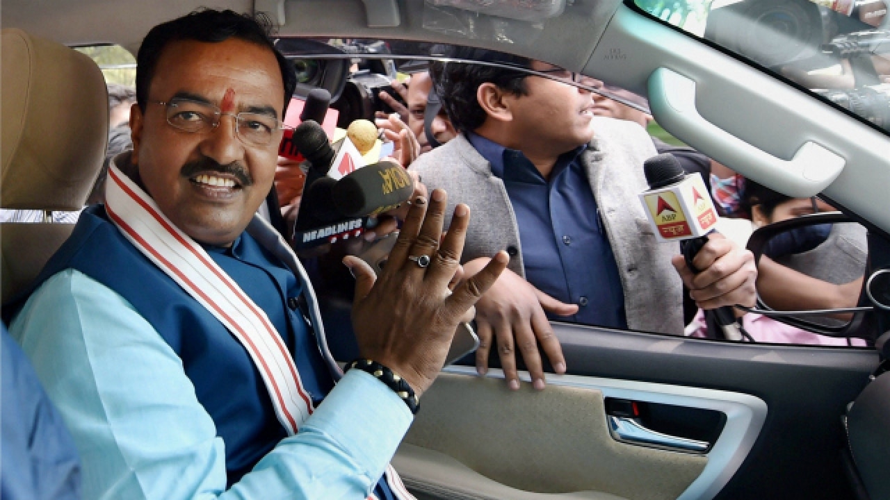 Keshav Prasad Maurya: The chaiwalla who is slated to become UP Deputy CM