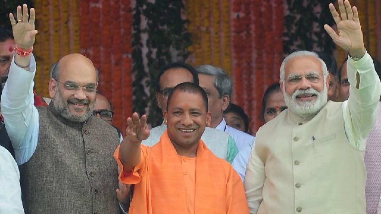 Decoded: The real reasons Modi-Shah picked Yogi Adityanath to be UP CM