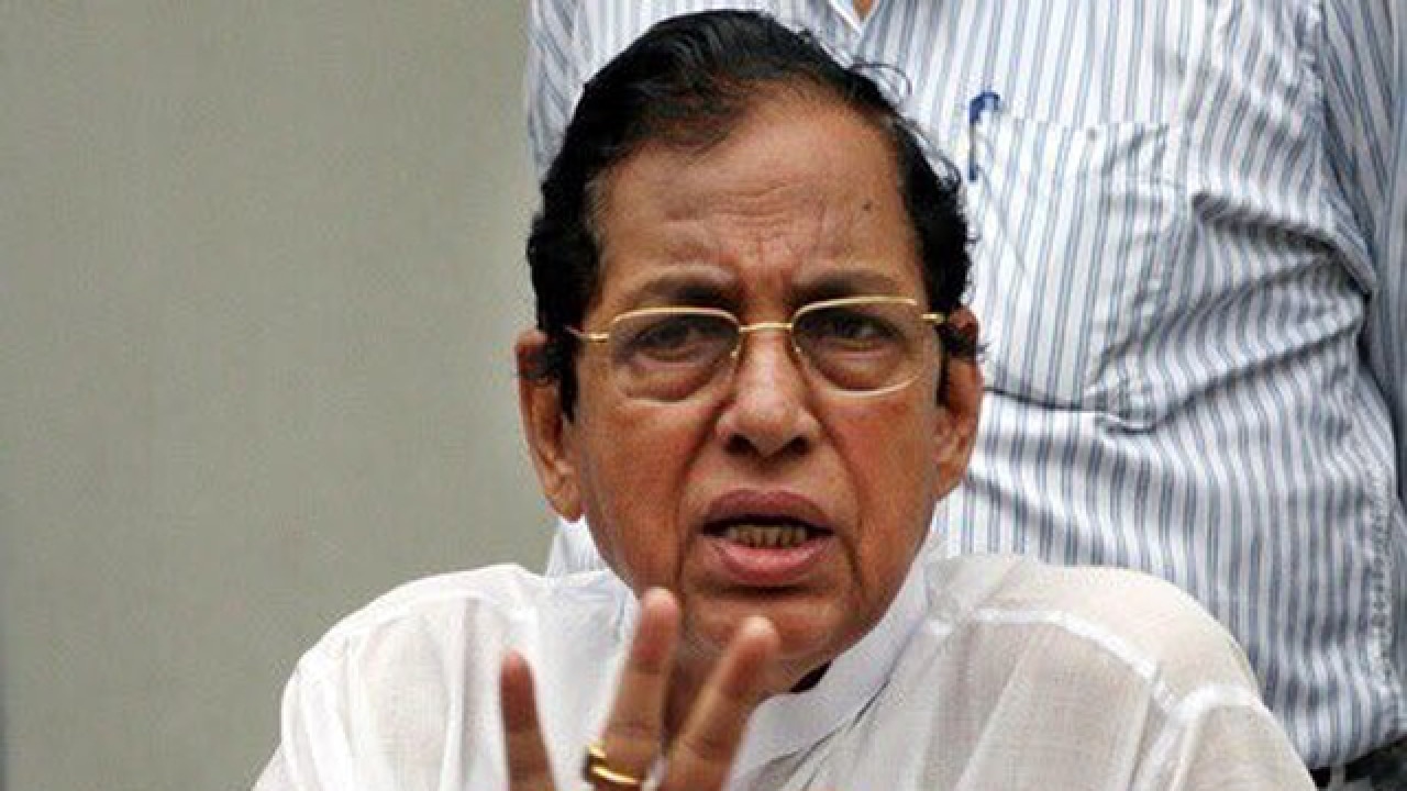 'Chanakya of Odisha' former RS MP Pyarimohan Mohapatra passes away