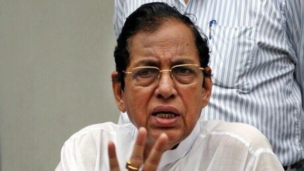 'Chanakya of Odisha' former RS MP Pyarimohan Mohapatra passes away