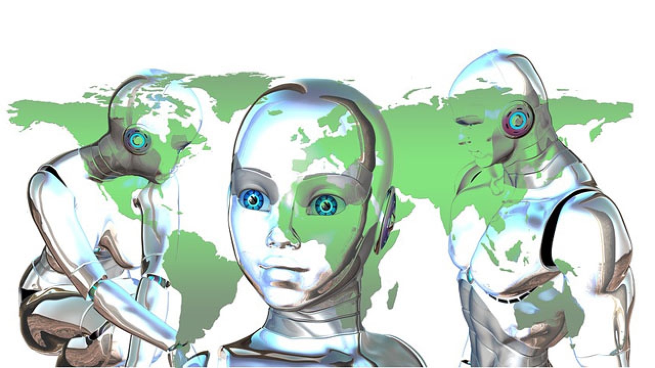 Bots Can Now Invent Their Own Language 