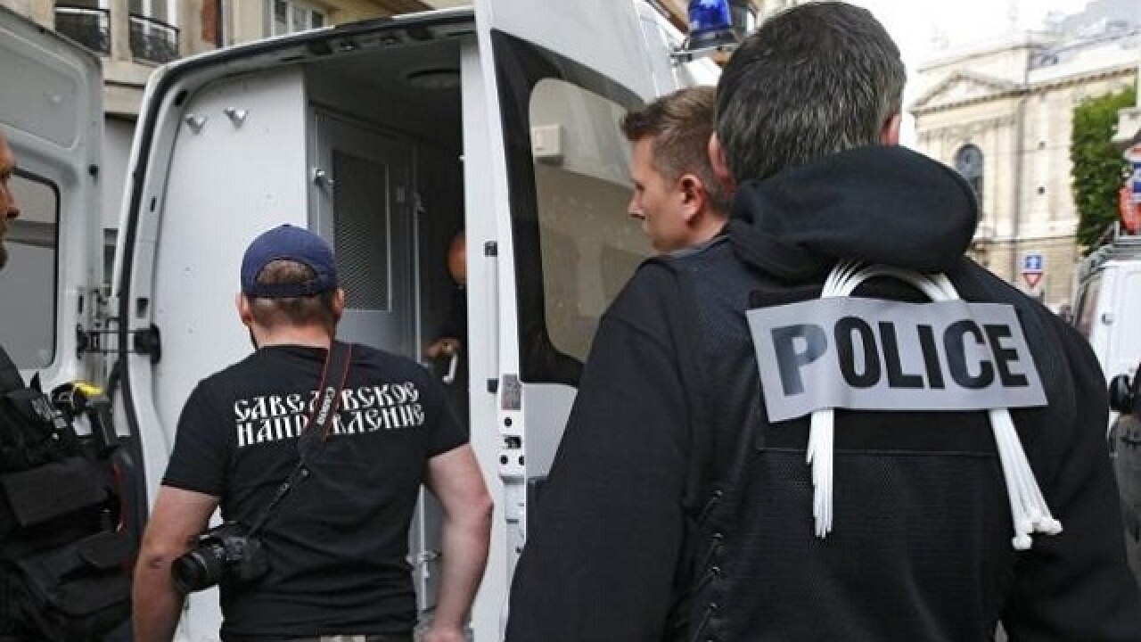 'Cufflink' terrorist Samata Ullah in UK admits ISIS charges