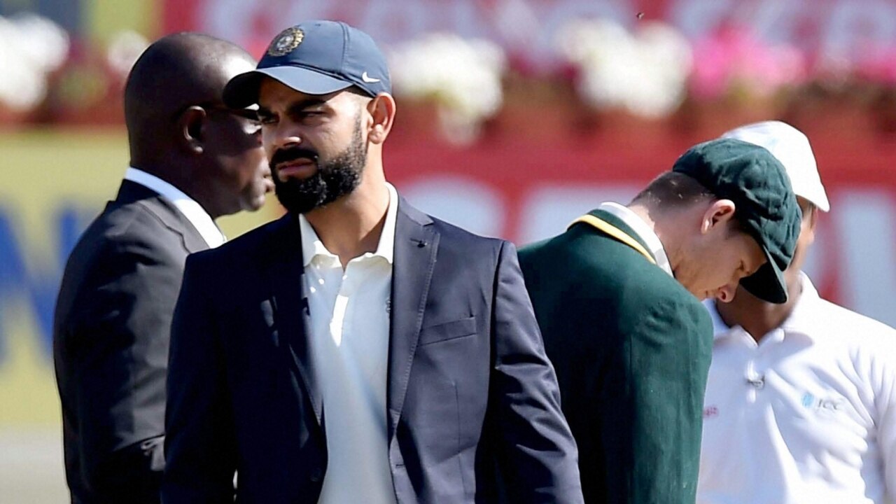 #INDvAUS 3rd Test: Did Aussies disrespect Indian physio? Steve Smith ...