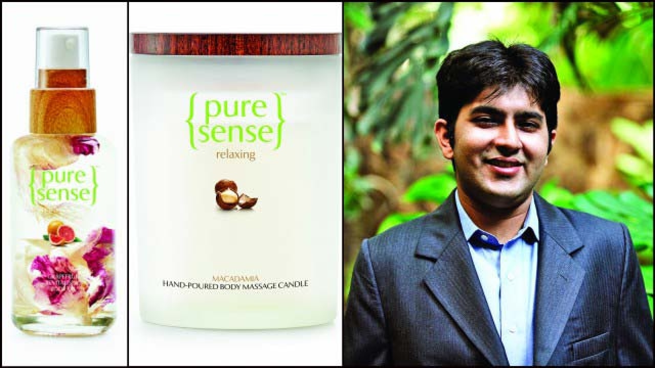 Taking the organic route