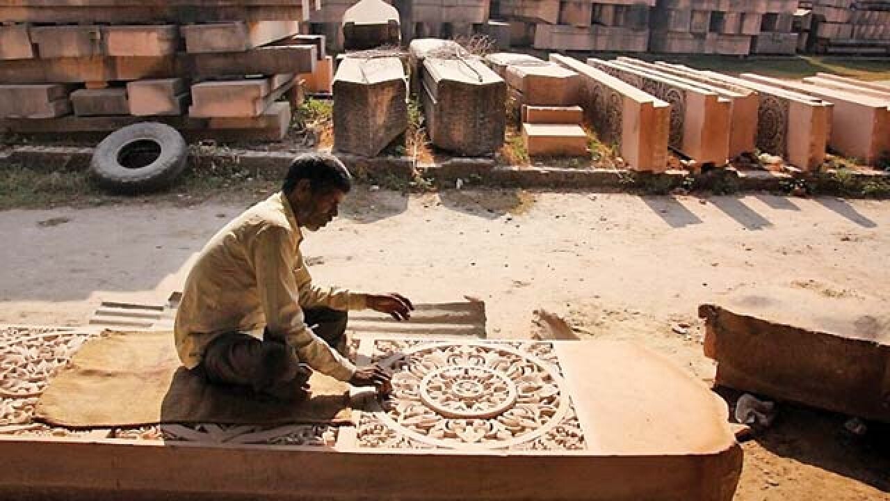 Settle Ayodhya issue out of court, says SC; VHP decides to relaunch Ram ...