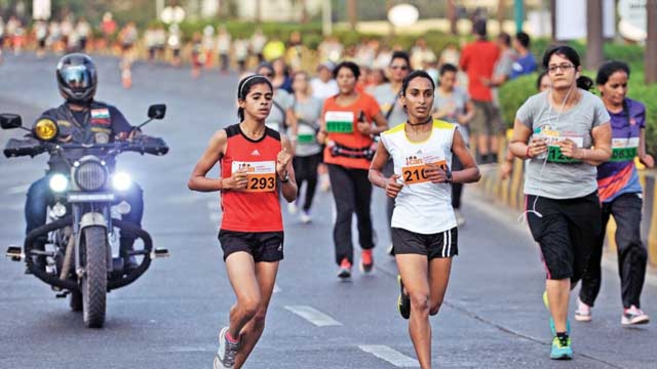 Wellness beyond Marathon