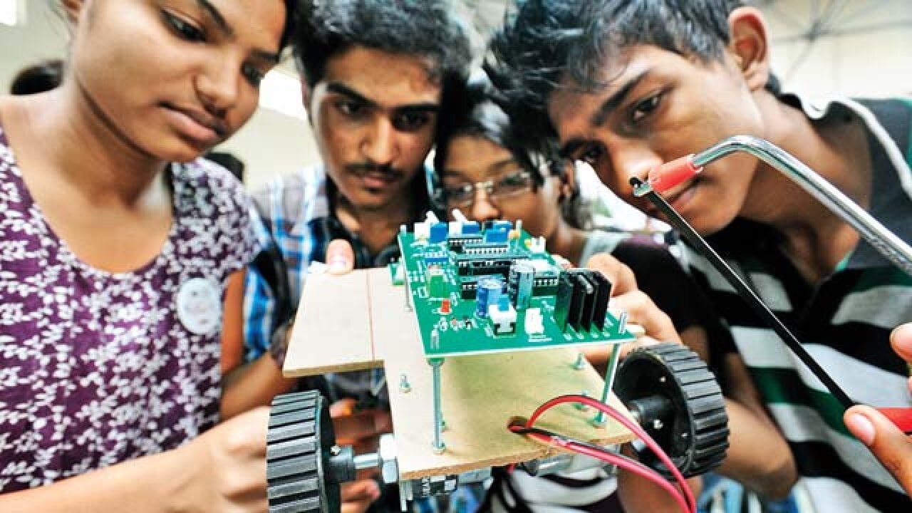 ‘Internship must to get engg degree’