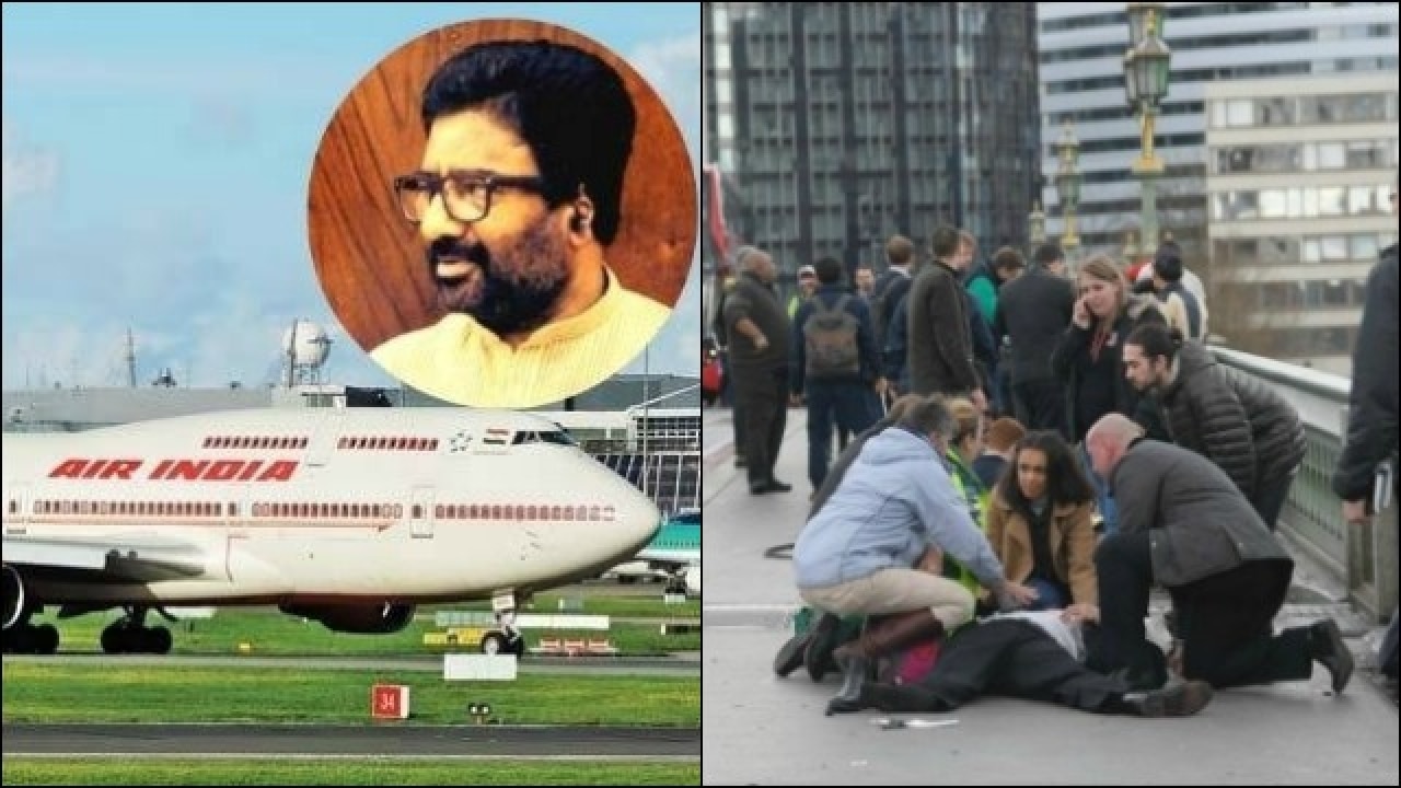 DNA Evening Must Reads: Shiv Sena on slipper attack on AI staffer, ISIS ...