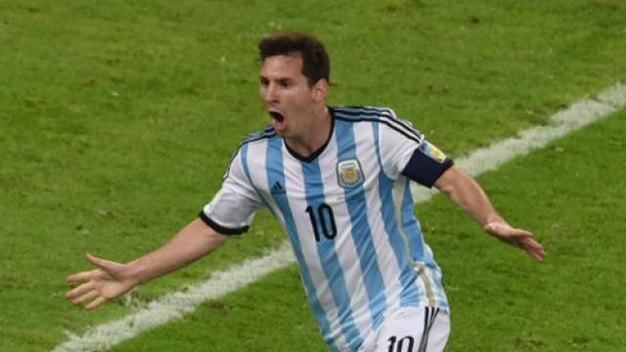Messi ensures win for Argentina over Chile