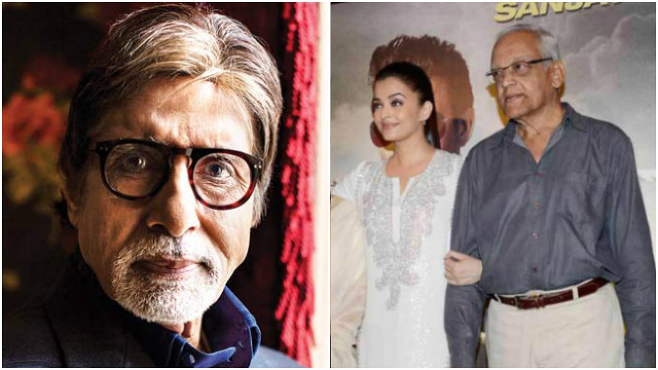 Amitabh Bachchan and family's heartfelt gesture for bahu Aishwarya Rai ...