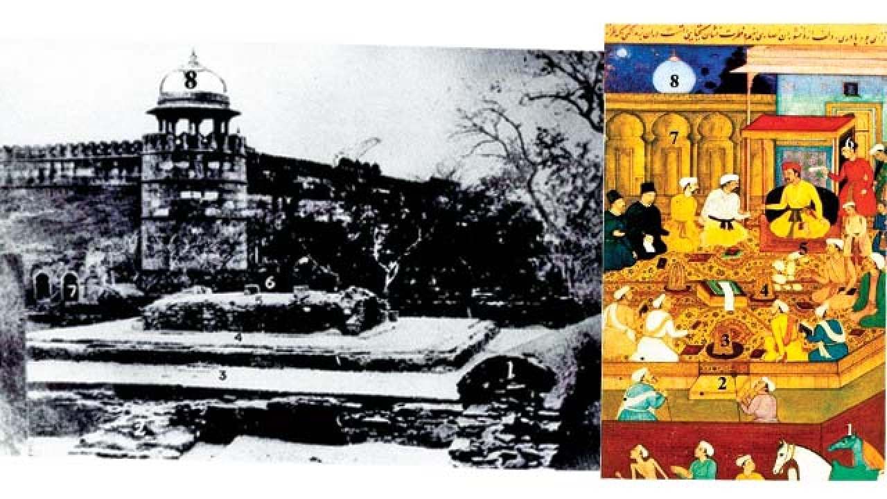 Tracing Akbar’s Ibadat Khana