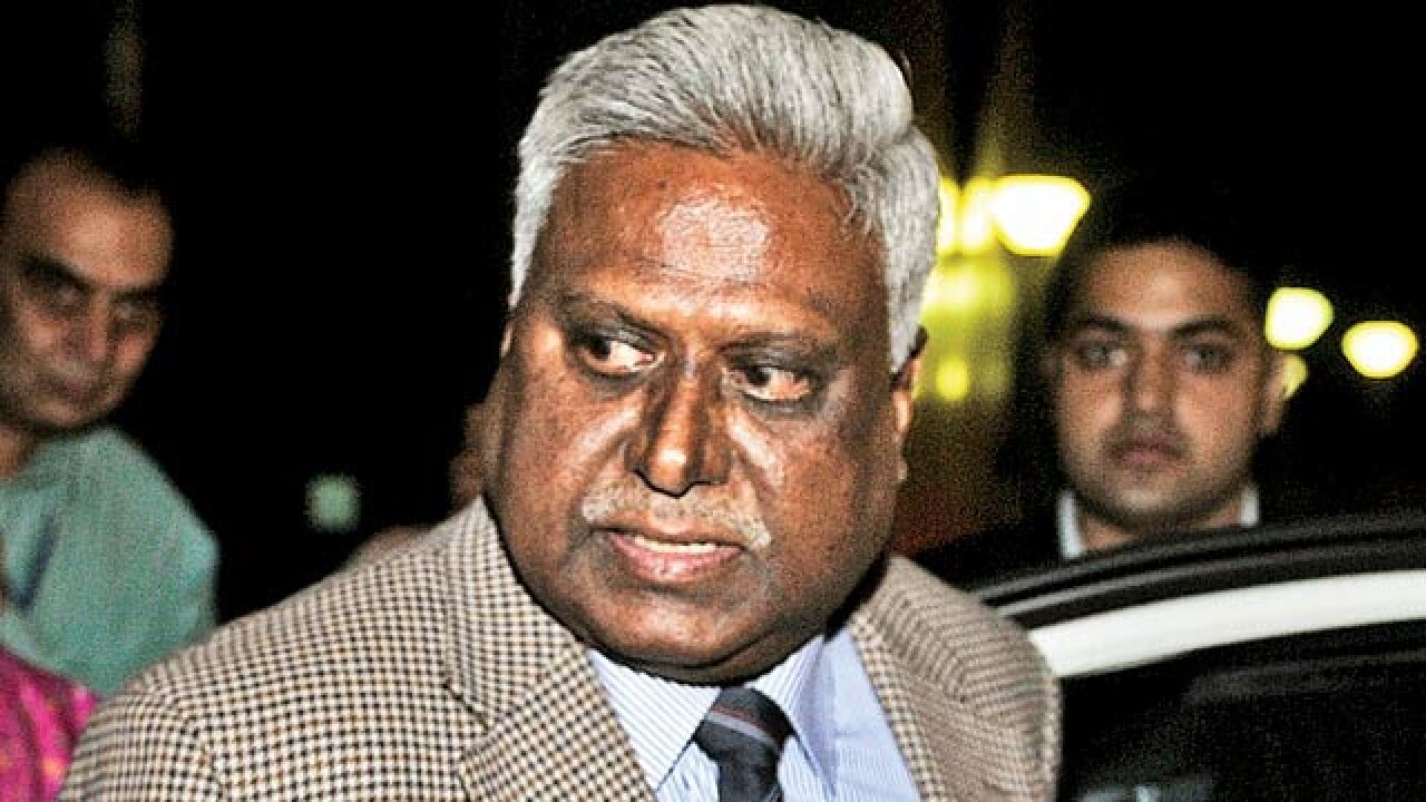 Setback for Ranjit Sinha, coal scam probe to continue