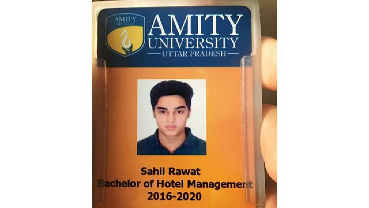 5 Amity students booked for beating up fresher