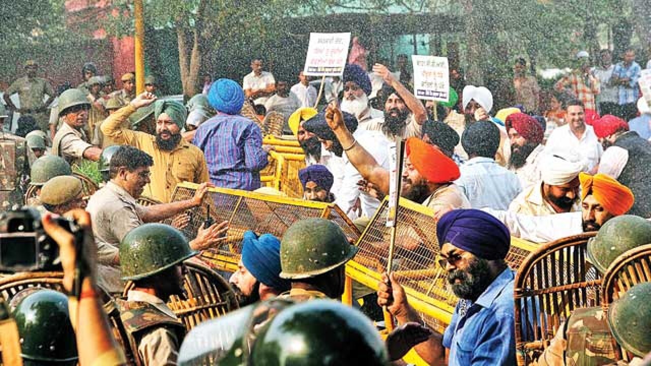 Supreme Court orders 199 files of '84 Sikh riots to be re-examined