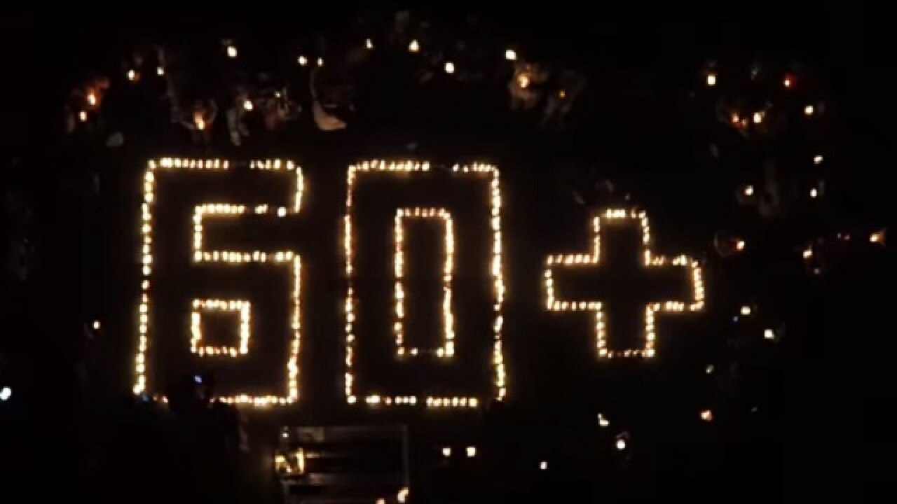 WATCH | Lights Out! 10 years of Earth Hour