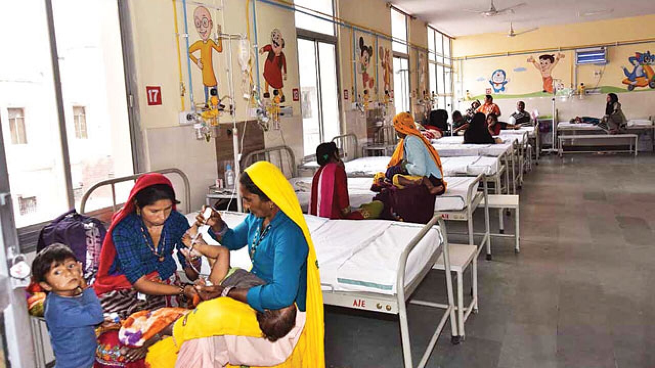 National Health Policy 2017: The challenges of implementation