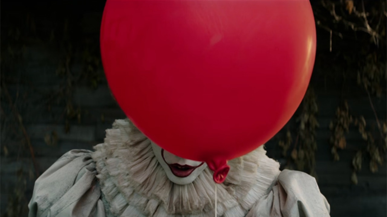 WATCH: First trailer of Stephen King's 'IT' is the stuff of nightmares