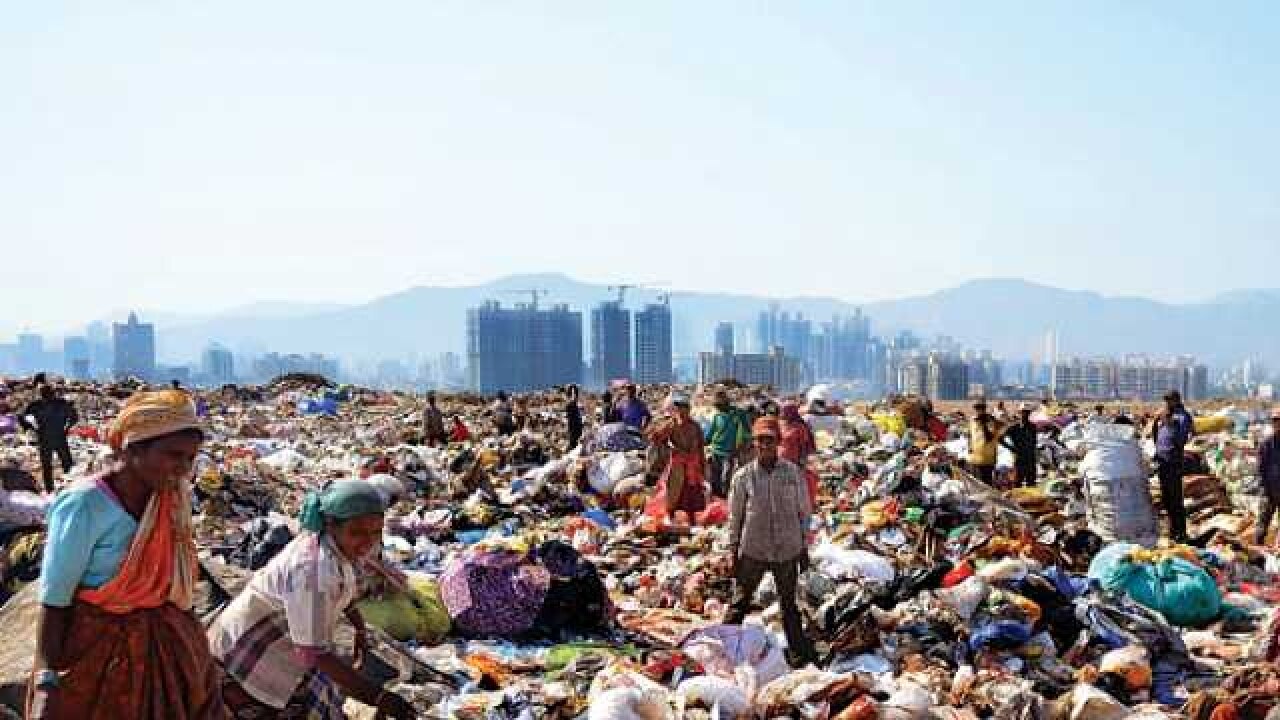 BMC's plans afoot to address Mumbai's waste management needs