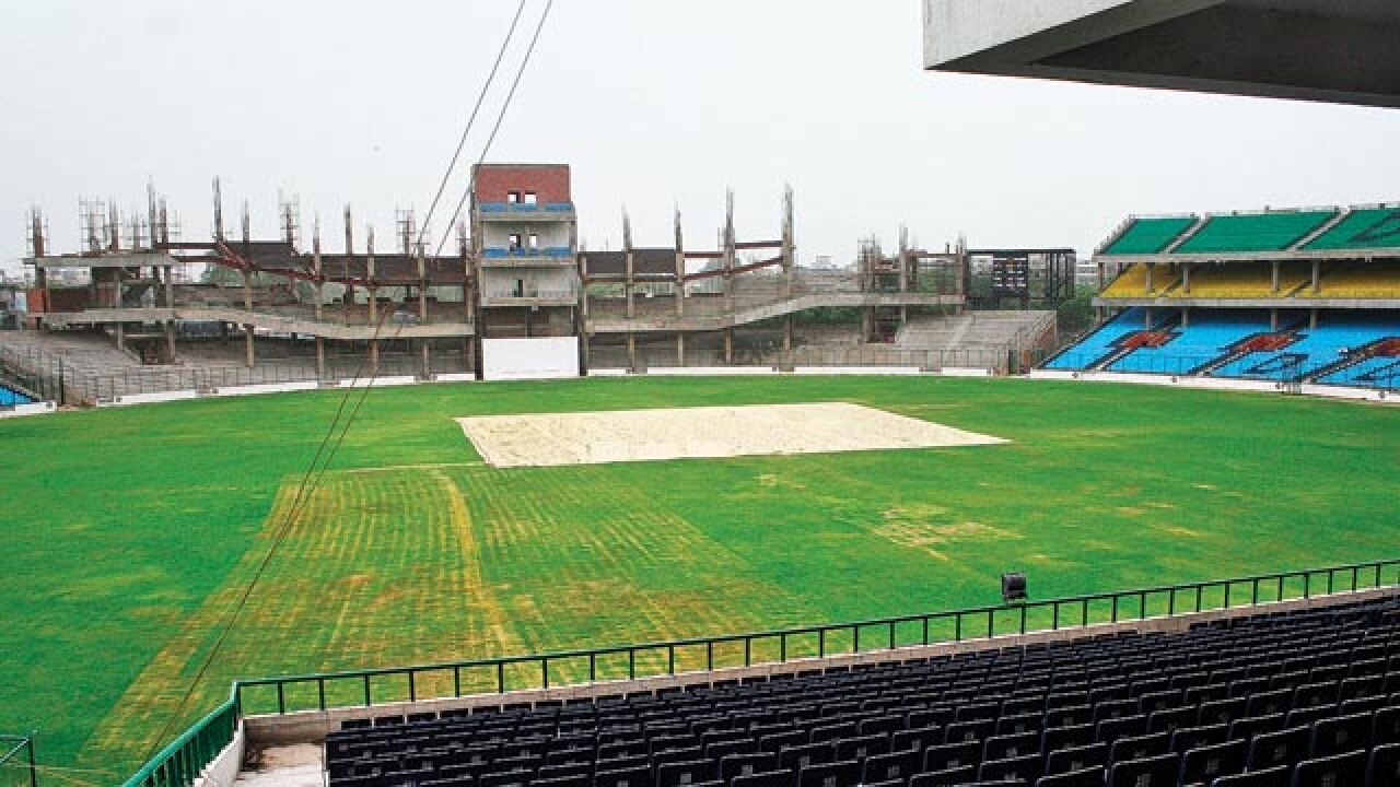 DDCA accounts on ministry website, administrators clueless