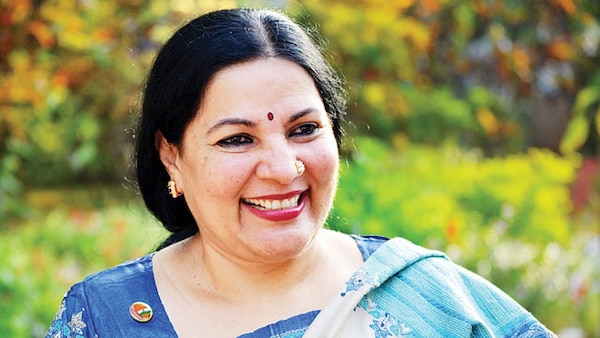 Professor Sunaina Singh appointed V-C of Nalanda University