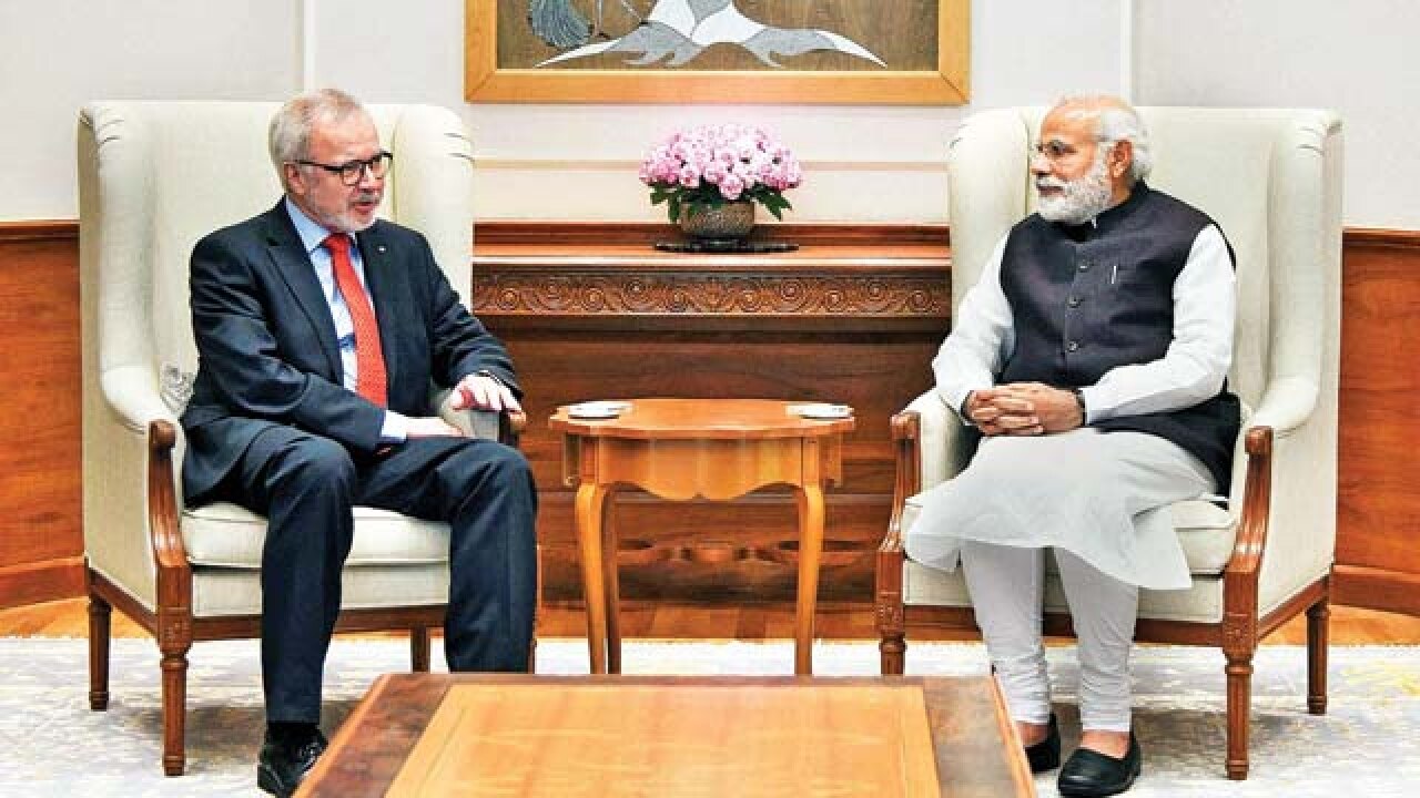 How a busy PM lives life in the ‘fast’ lane