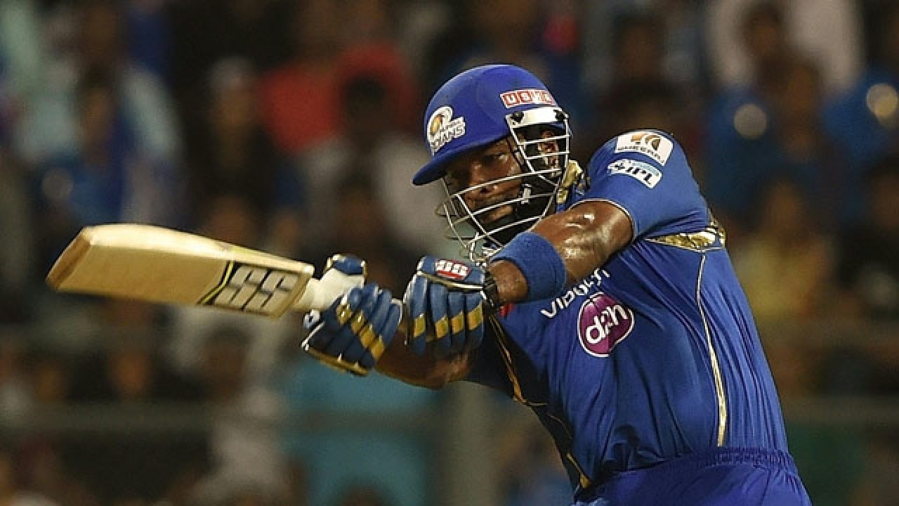 IPL 10: Kieron Pollard, Lendl Simmons to make it in time for Mumbai ...