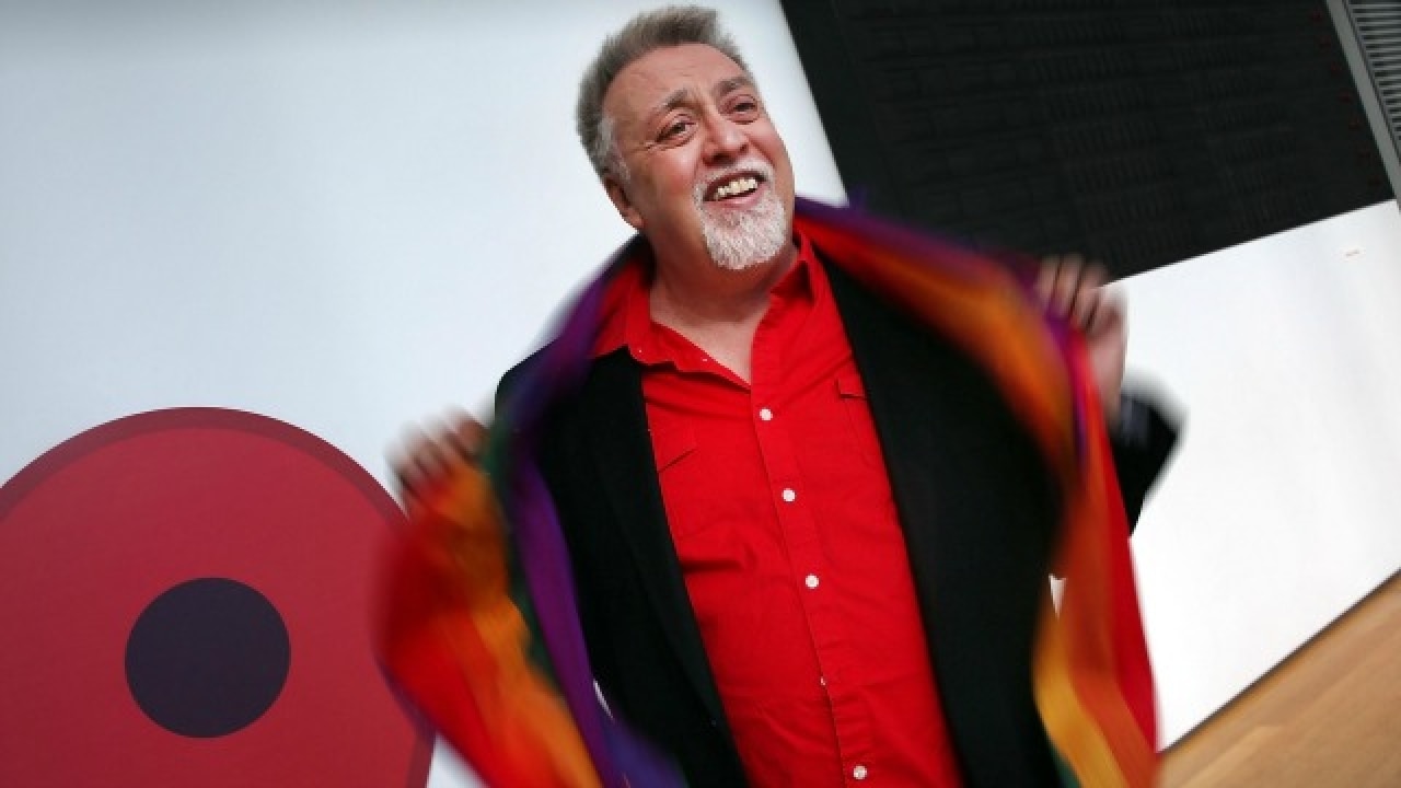 Inventor of gay rights rainbow flag, Gilbert Baker dies at 65