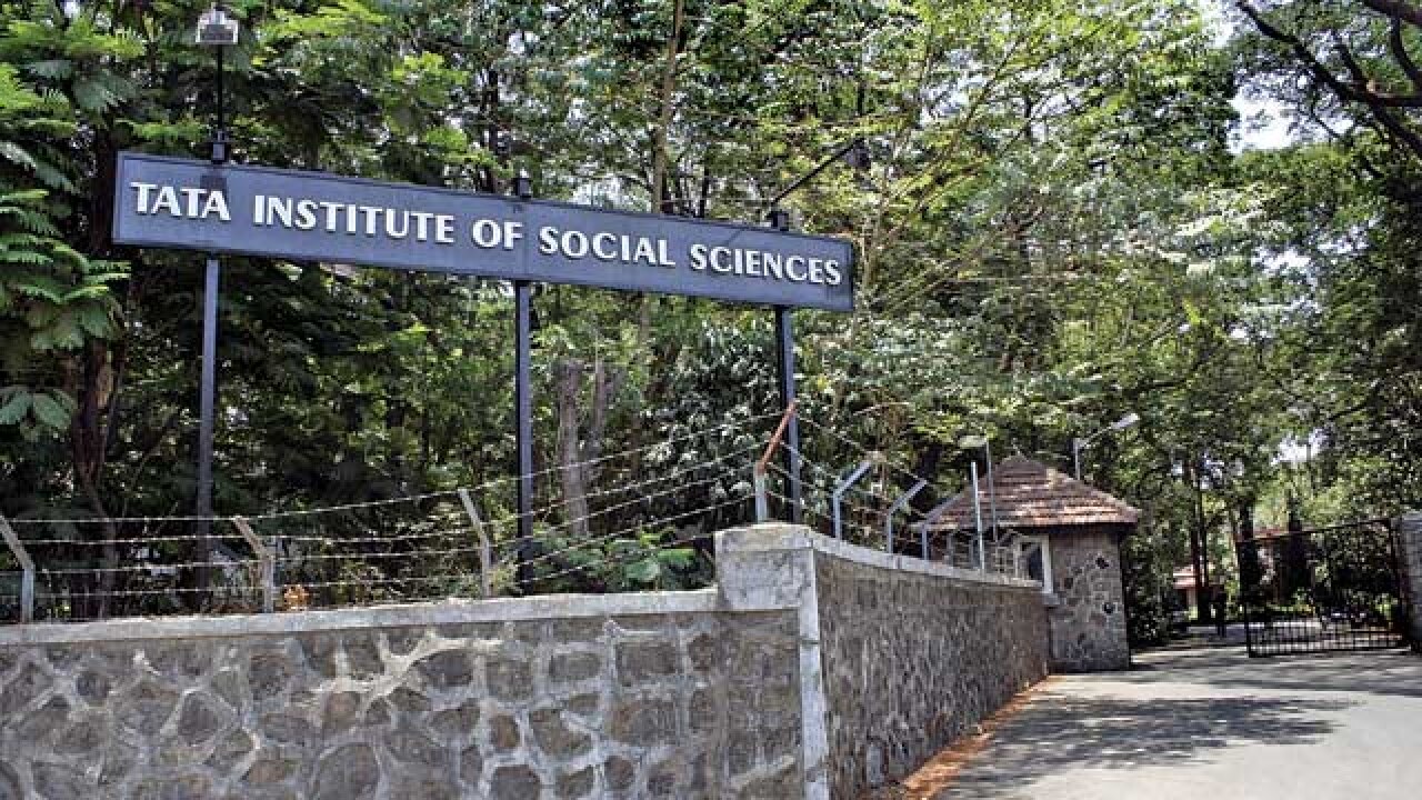 TISS centres to stay at least for a year