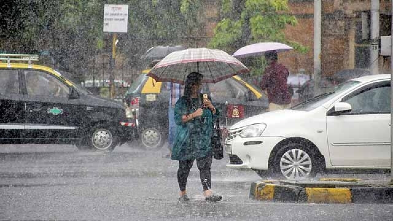 Rains, change in winds to bring respite from heat wave: IMD