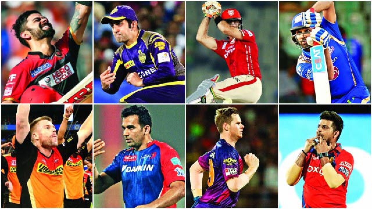 IPL 10: Here are the strengths and weaknesses of 8 franchises