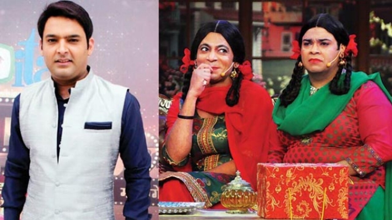 It took 19 days for Kiku Sharda to feel the ABSENCE of Sunil Grover ...