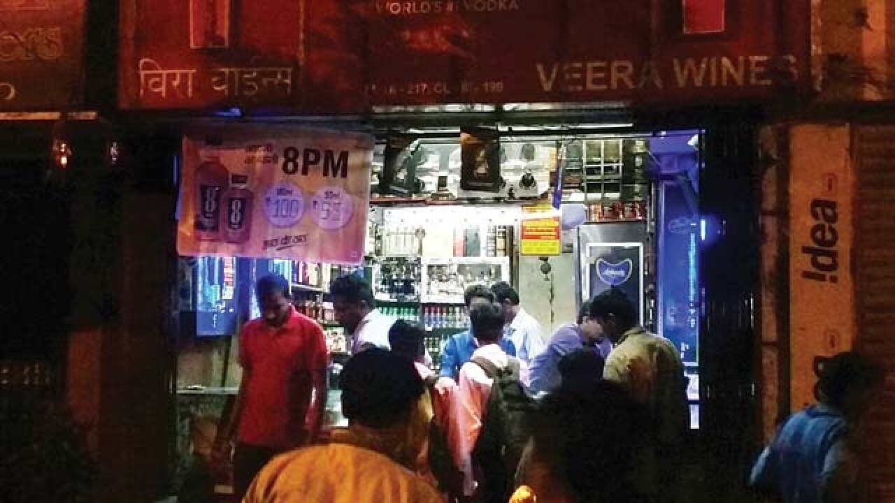 Haryana govt's new policy allows sale of country-made liquor, IMFL