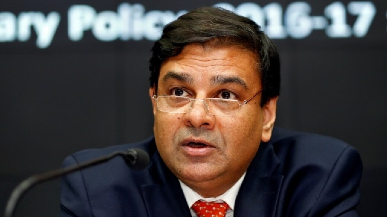 Urjit Patel to announce fiscal's first bi-monthly monetary policy today