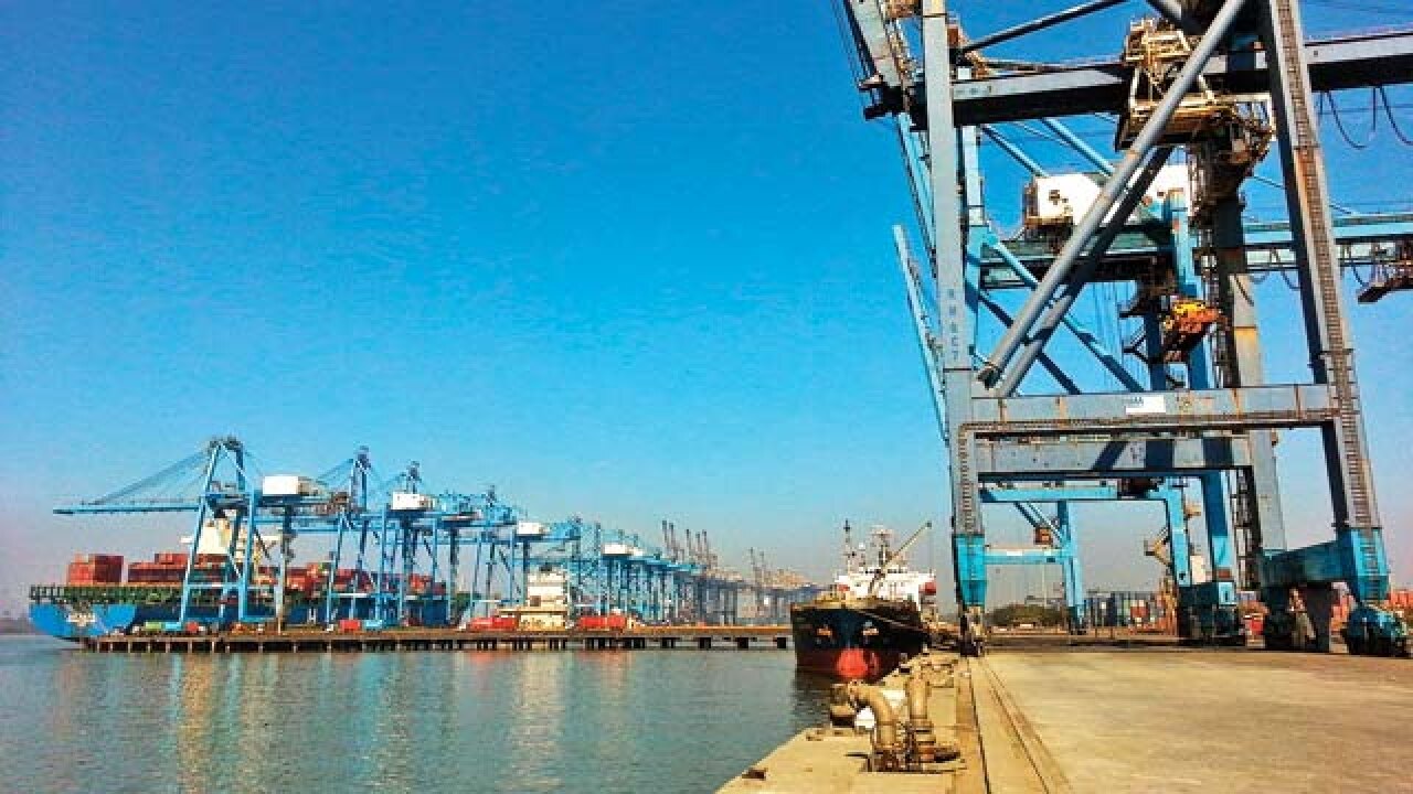 Wadhavan Port may get environment nod in three months